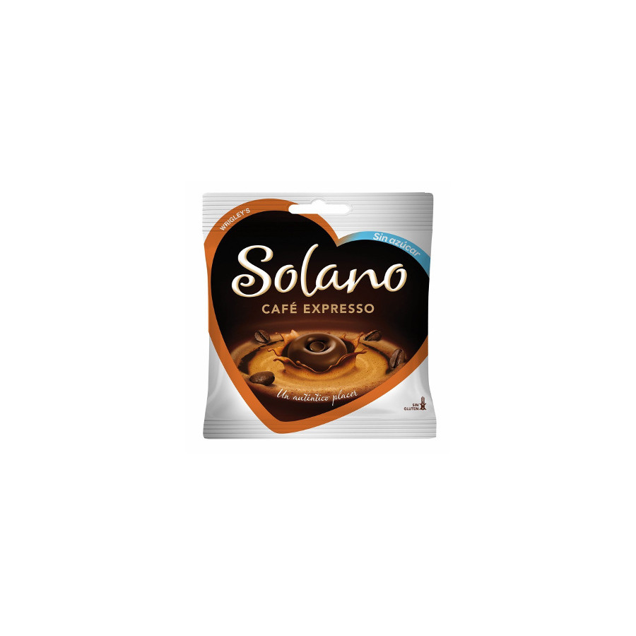 Solano | Caramelos cremosos sin azucar | Comprar online