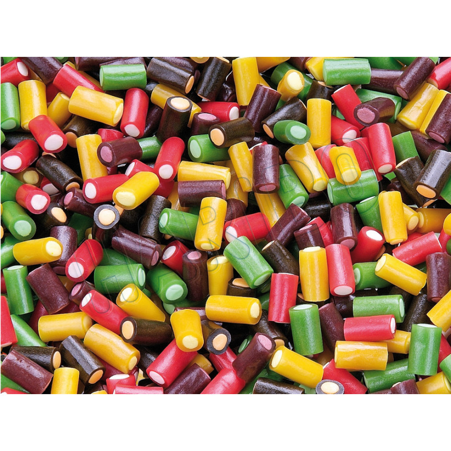 Haribo Balla Balla Multicolor Bolsa 1 kilo, comprar online