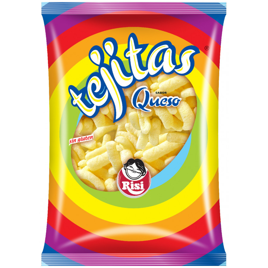 Risi Tejitas Familiar 8 bolsas de 110g, comprar online