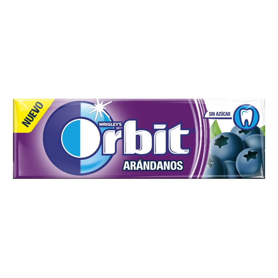 Chicles Orbit | Orbit White | Comprar online