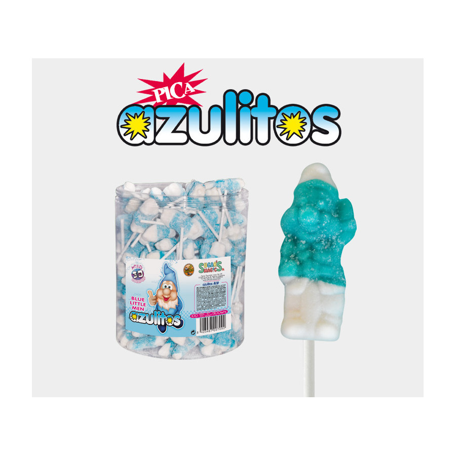 Azulitos Pica 110 unidades, comprar online