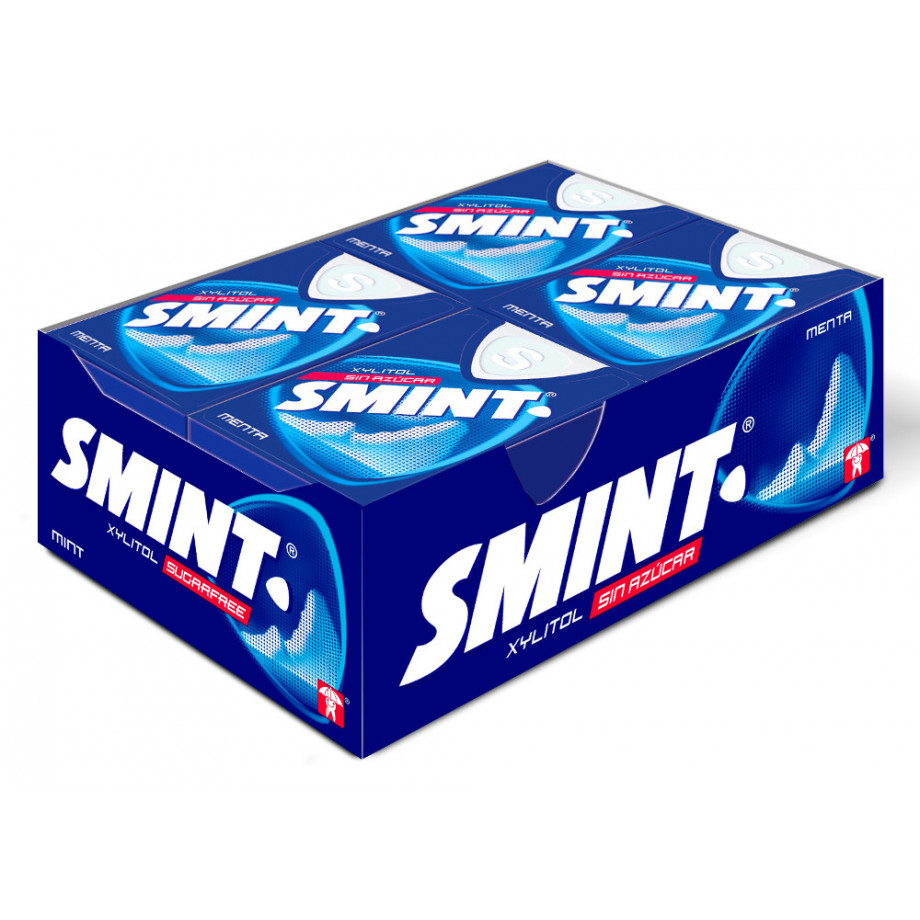 Smint Menta 12 unidades, comprar online