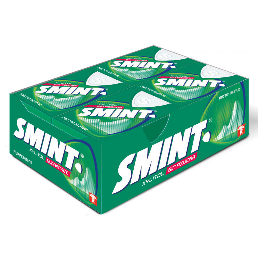 Caramelos Smint - La marca del beso, comprar online