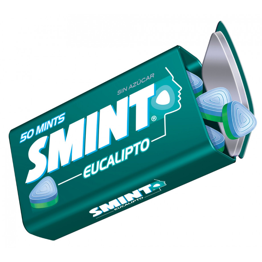 Smint Mints Eucalipto 12 unidades, comprar online