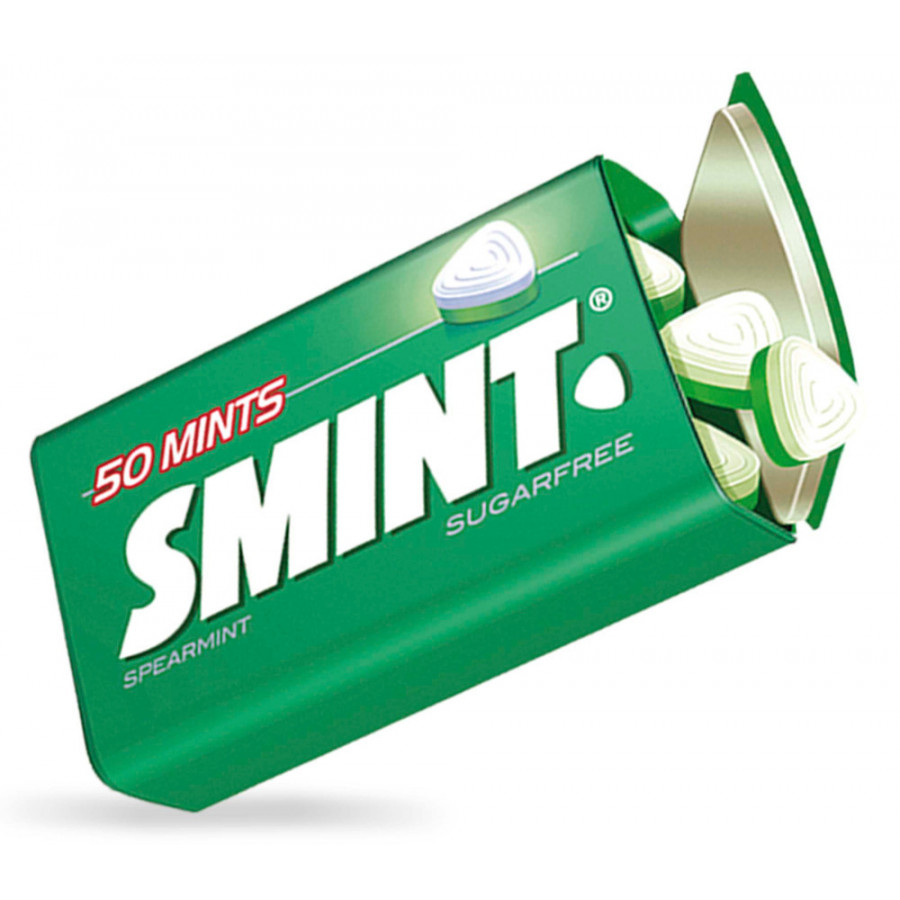 Caramelos Smint - La marca del beso, comprar online
