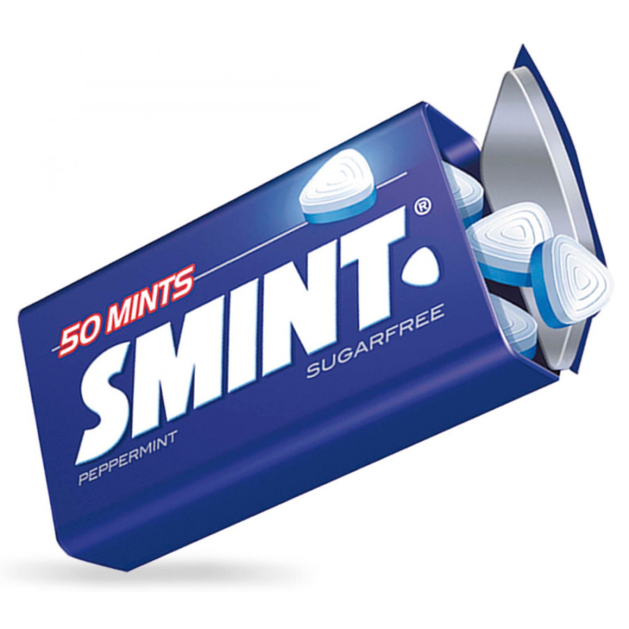 Caramelos Smint - La marca del beso, comprar online