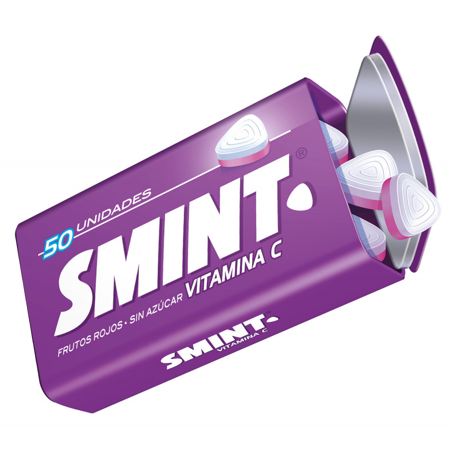 Caramelos Smint - La marca del beso, comprar online