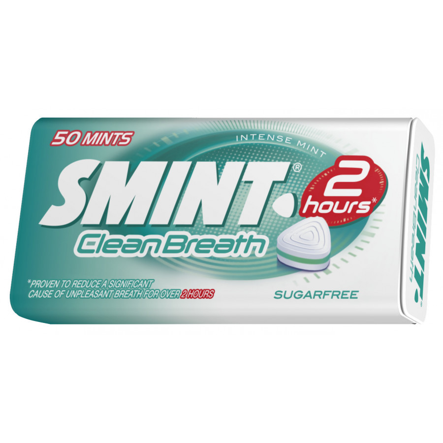 Smint 2H Menta intensa 12 unidades, comprar online