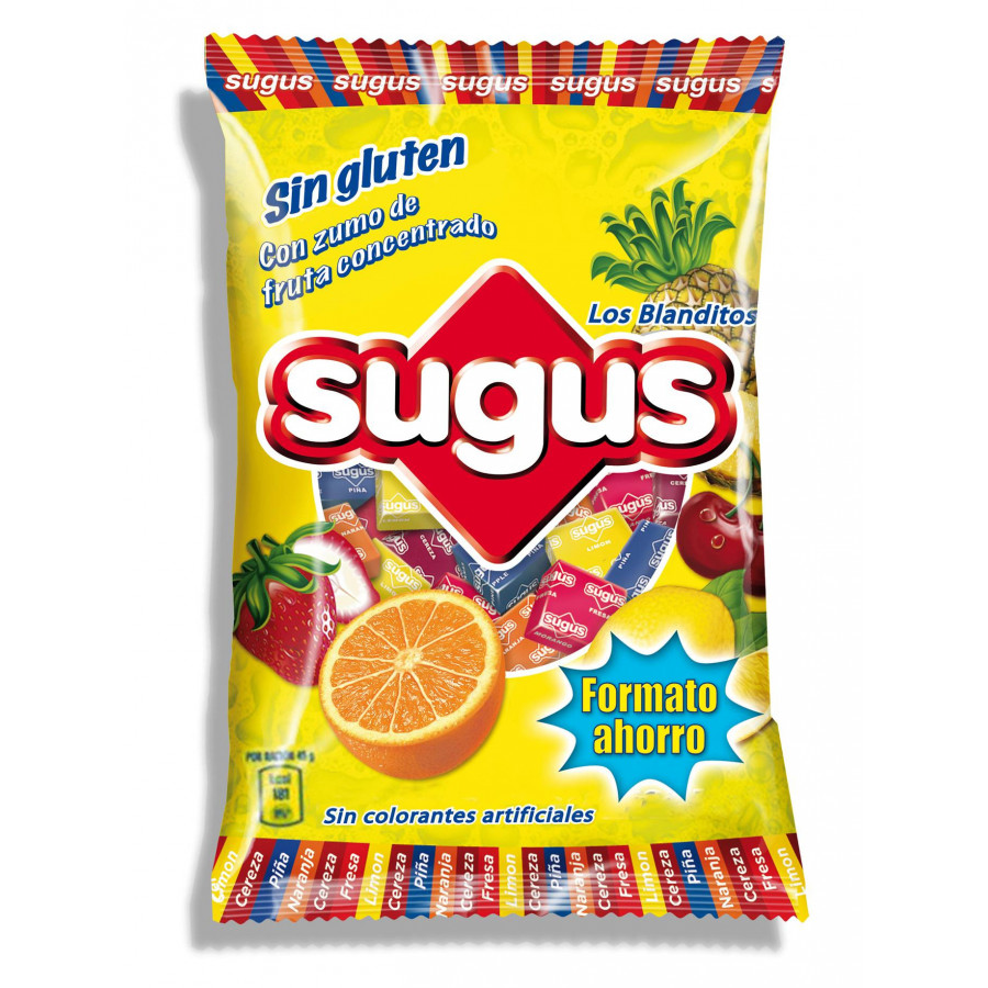 Sugus - El caramelo masticable, comprar online