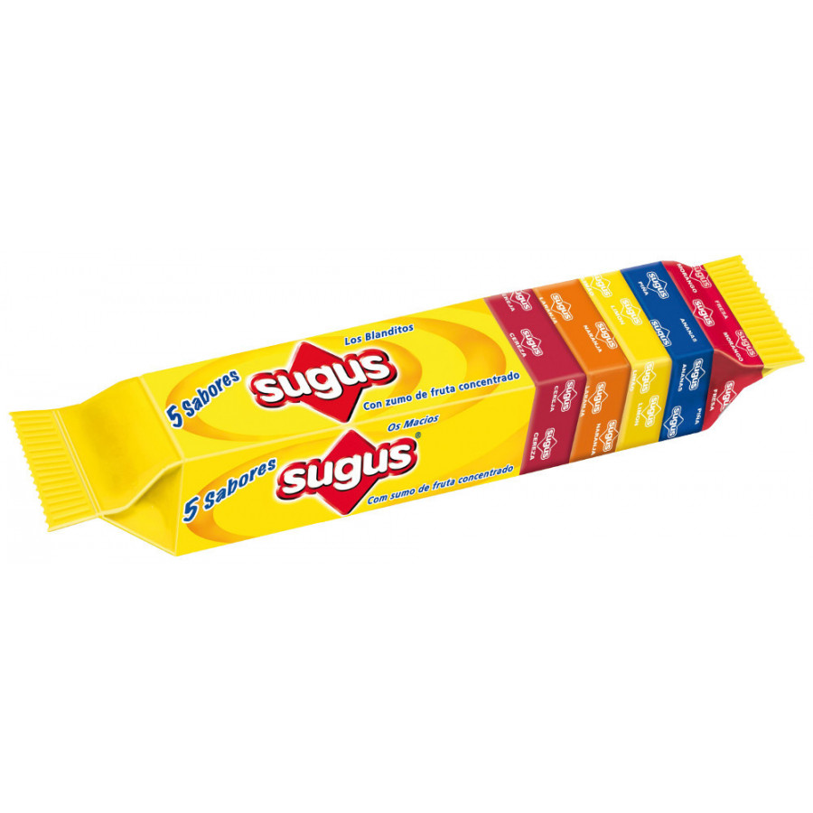 Sugus - El caramelo masticable, comprar online