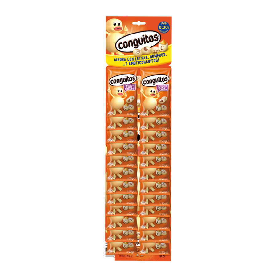 Conguitos - Todas las variedades, comprar online