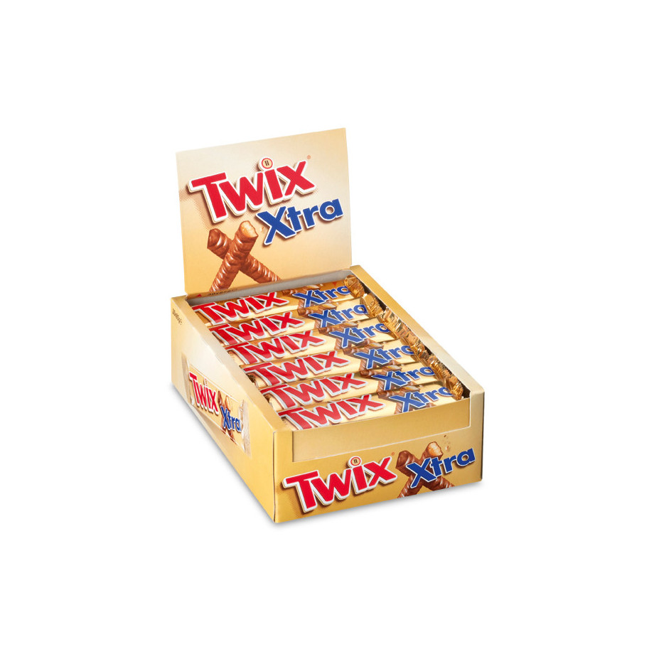 Twix Xtra 30 unidades de 75g, comprar online