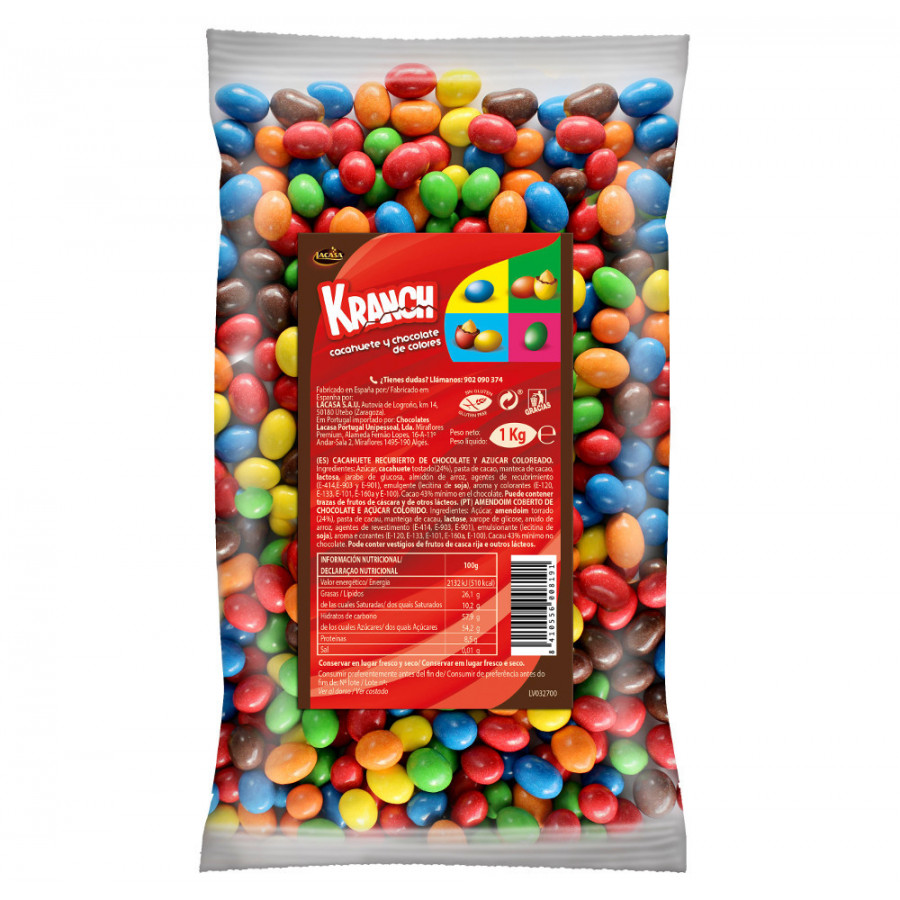 Conguitos - Todas las variedades, comprar online