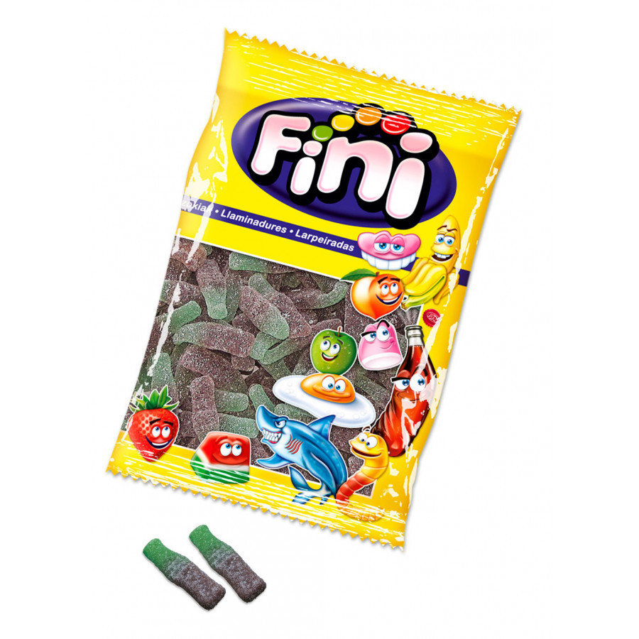Fini Botellas Cola Azúcar Bolsa 1 Kilo, comprar online