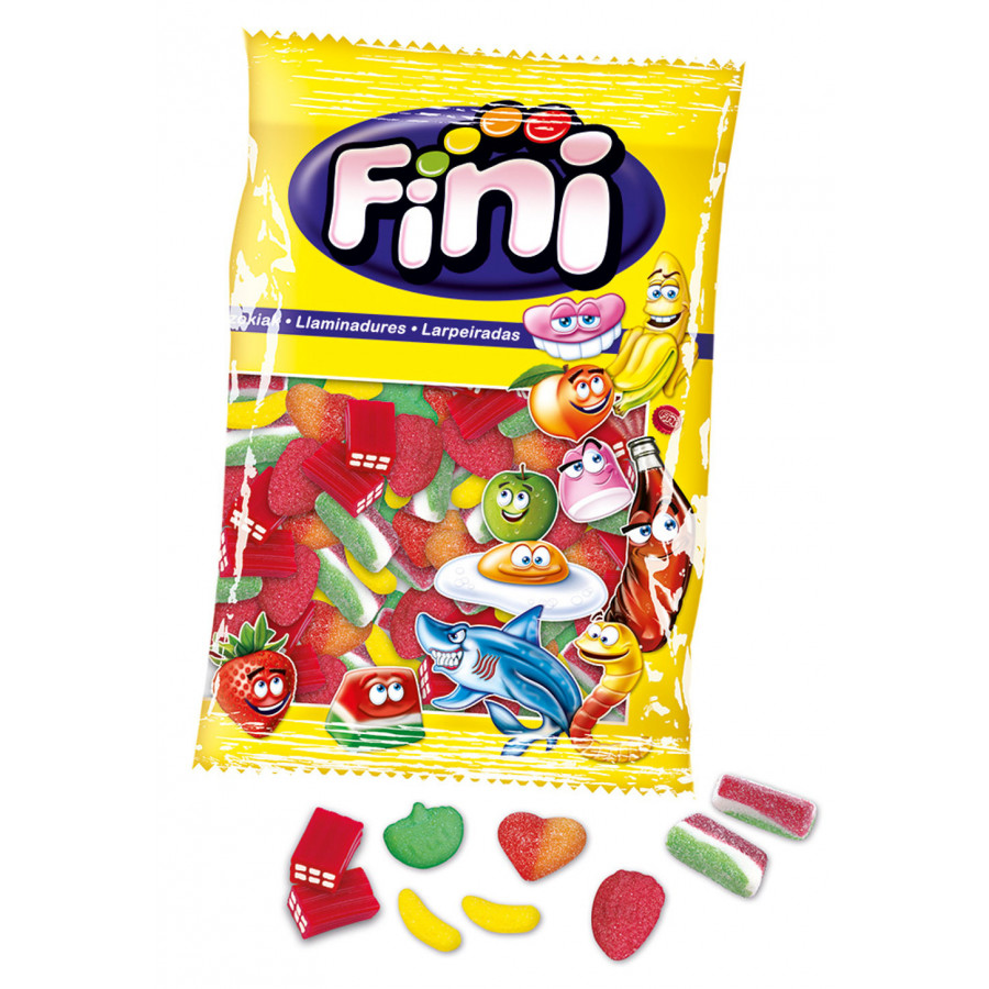 Fini Party Mix Bolsa 1 Kilo, comprar online