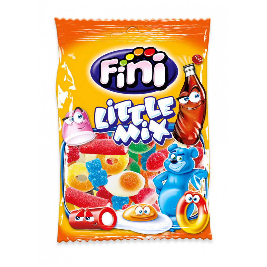 Fini Little Mix 12 bolsas de 90g, comprar online