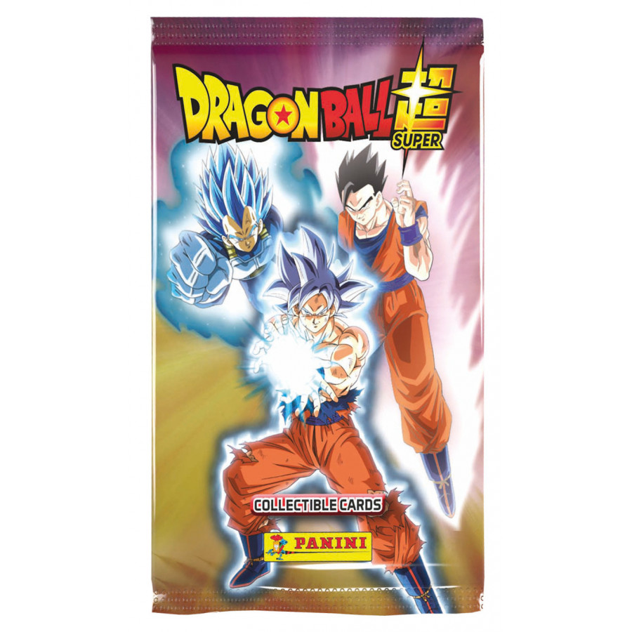 Panini Cromos Dragon Ball 50 sobres, comprar online
