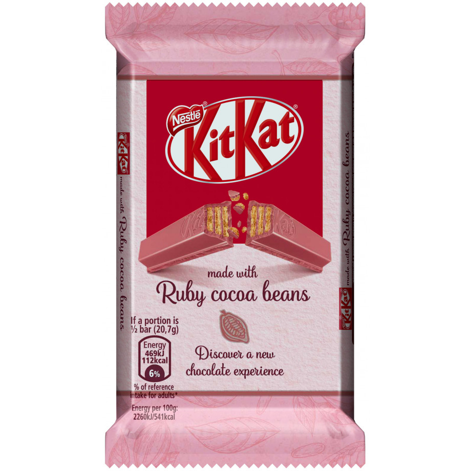 Kit Kat Ruby 24 unidades, comprar online