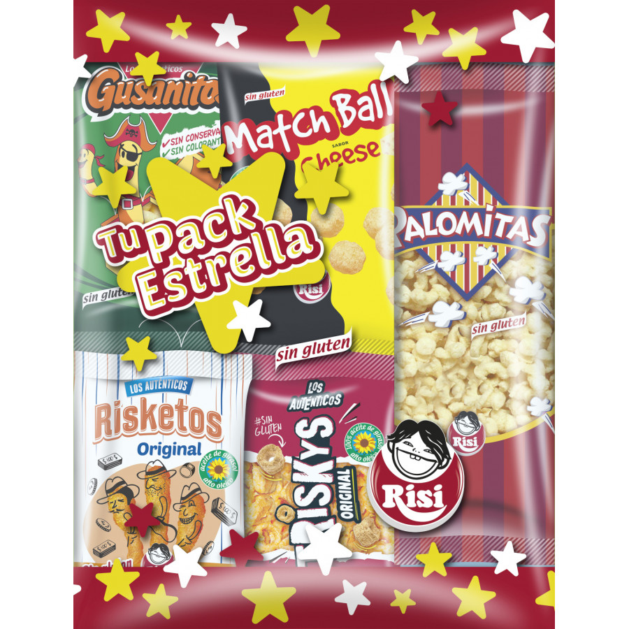 Snacks variados - gran variedad al mejor precio - comprar online