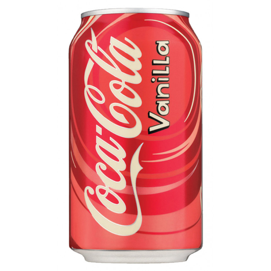 Coca-Cola Vainilla 12 latas de 355ml, comprar online