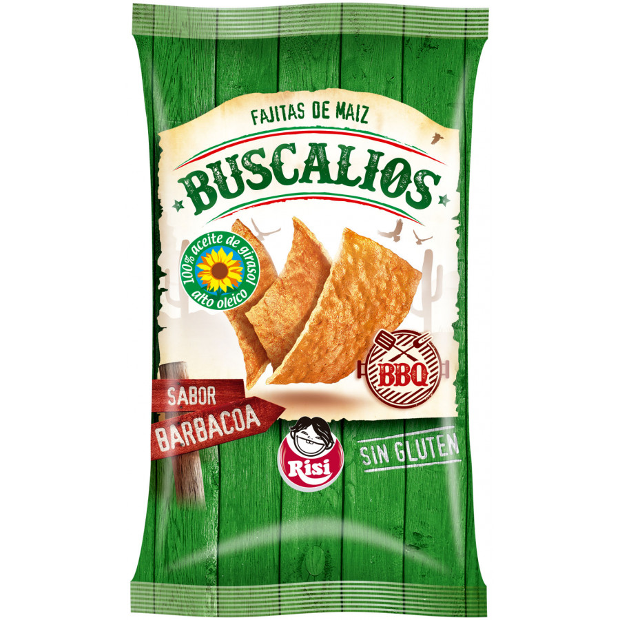 Risi Buscalios Familiar 12 bolsas de 140g, comprar online