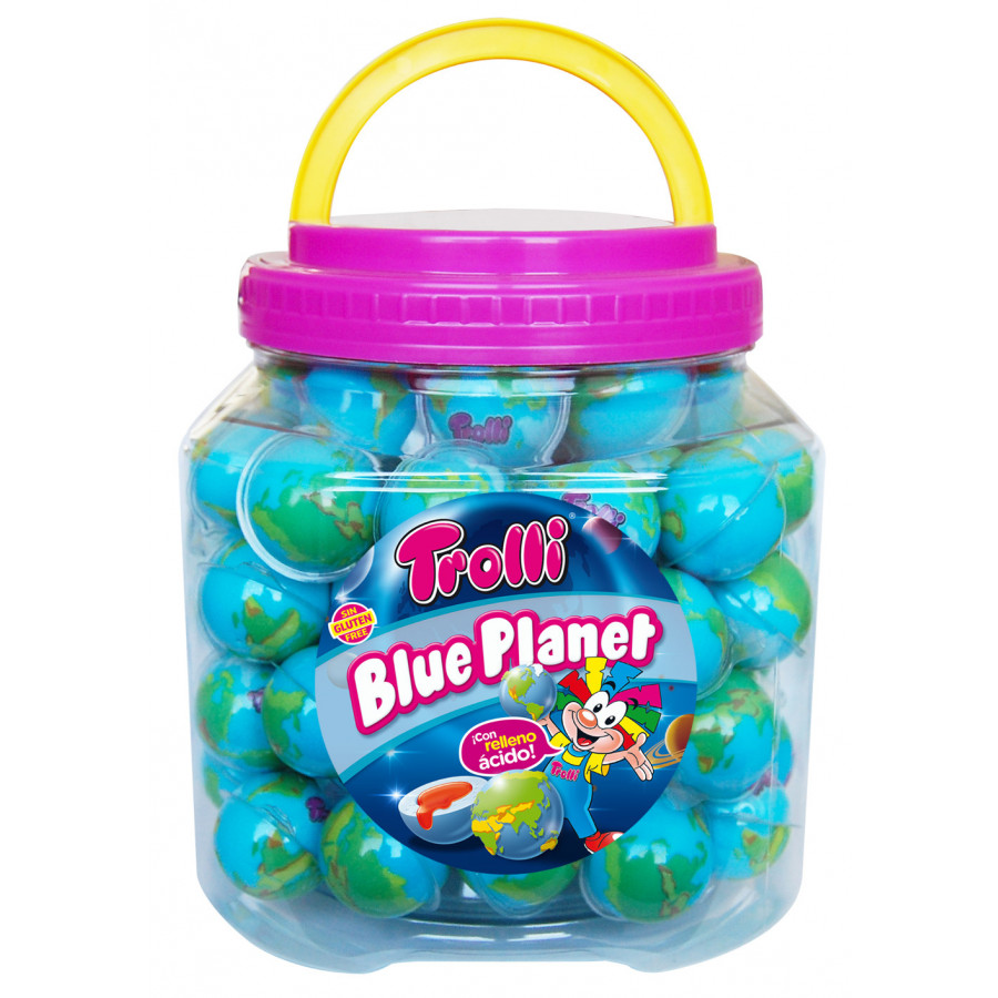 Trolli Blue Planet 90 unidades, comprar online