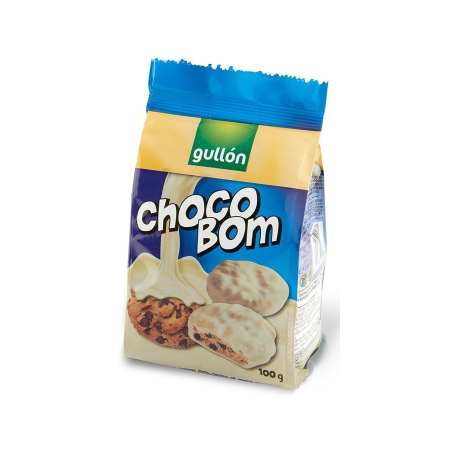 Gullon Choco Blanco 12 unidades, comprar online