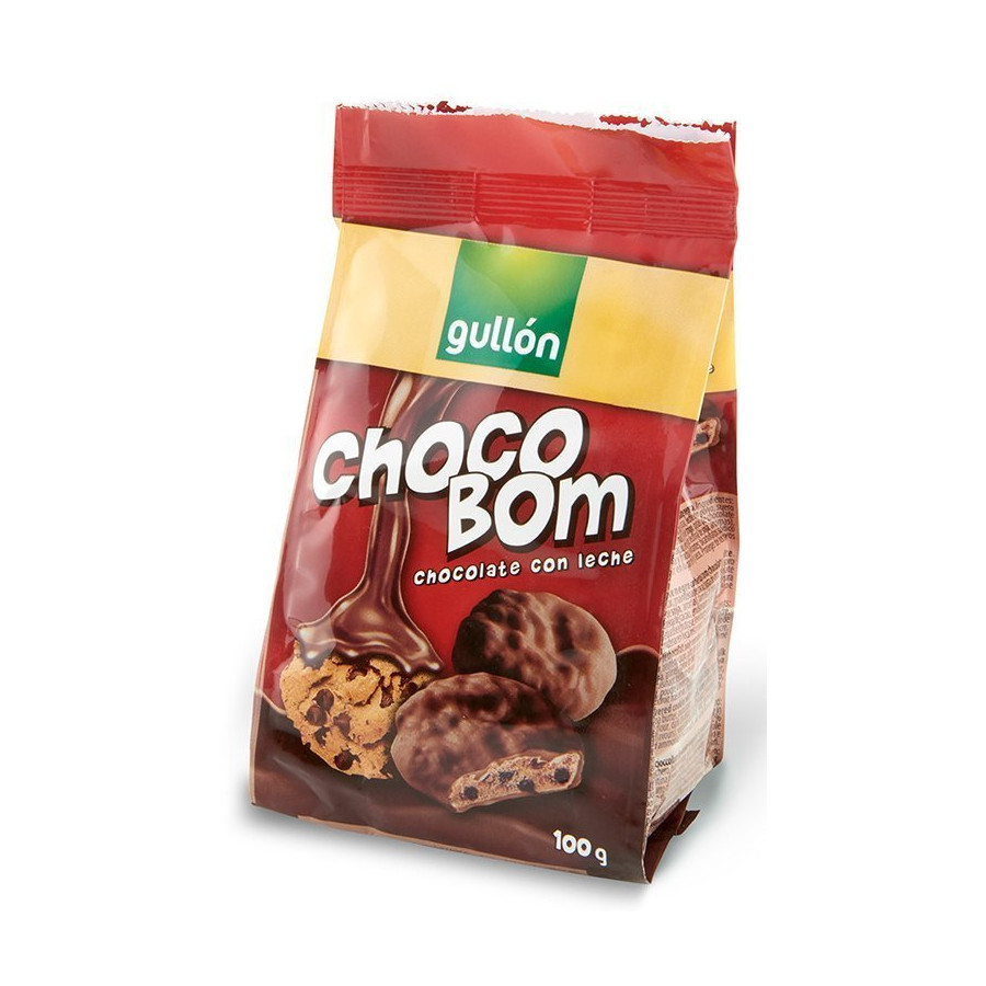 Gullon Chocolate con Leche 12 unidades, comprar online