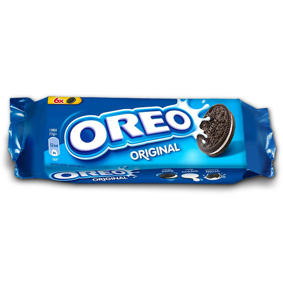 Oreo - Las galletas más vendidas del mundo - Comprar online
