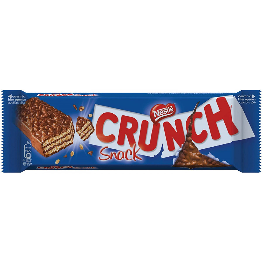 Nestle Snack Crunch 30 unidades, comprar online
