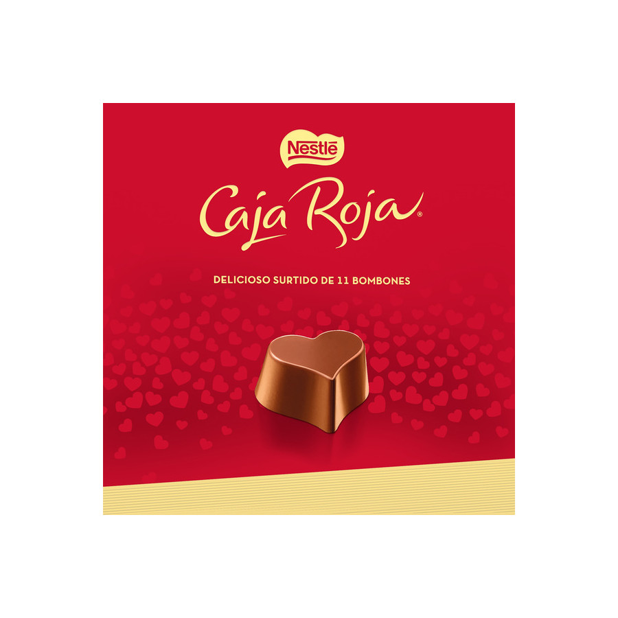 Nestle Caja Roja de 100g, comprar online