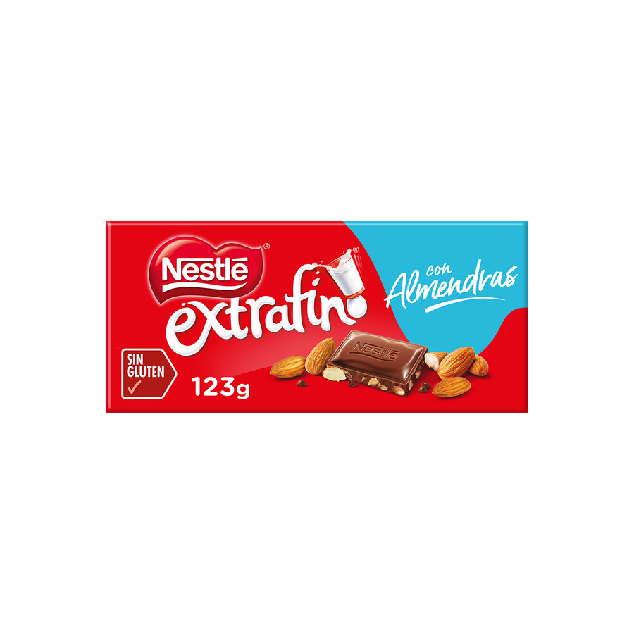Nestle Extrafino 24 tabletas de 20g, comprar online