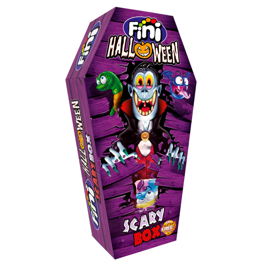 Fini Ataud Halloween 1 unidades, comprar online