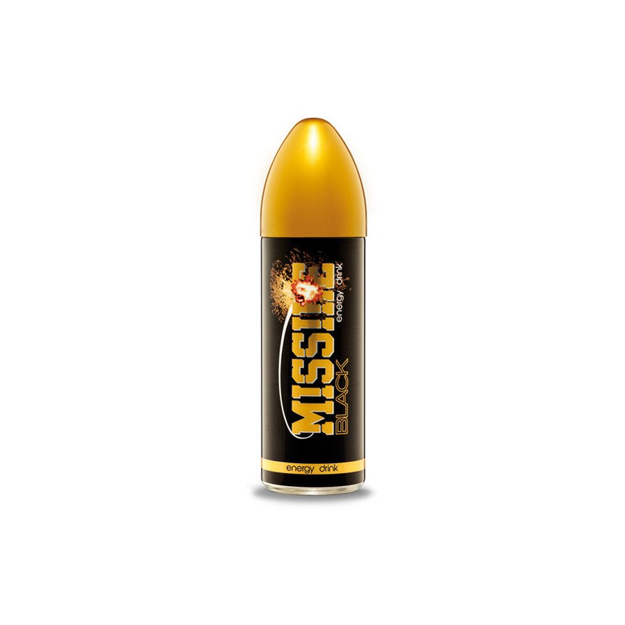 Missile Black 24 latas de 250ml, comprar online