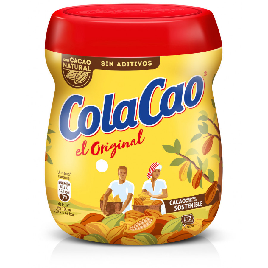 ColaCao Original 310g 6 unidades, comprar online