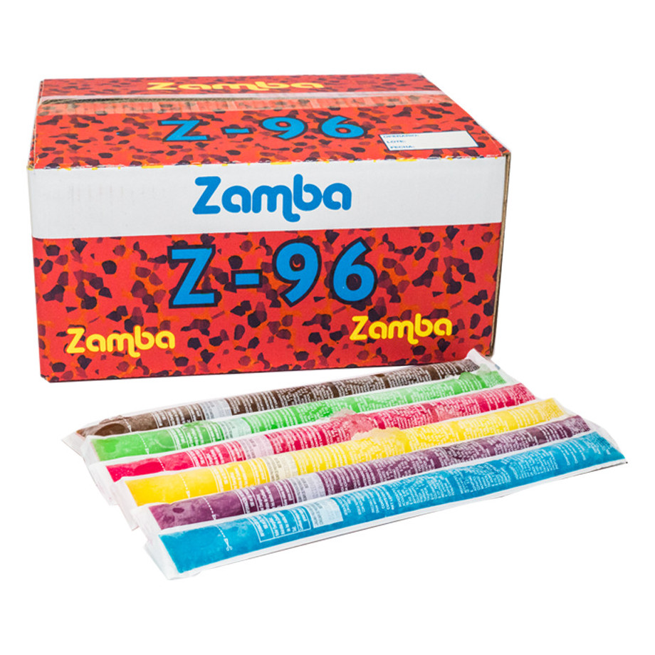 Zamba Z-96 100 unidades, comprar online