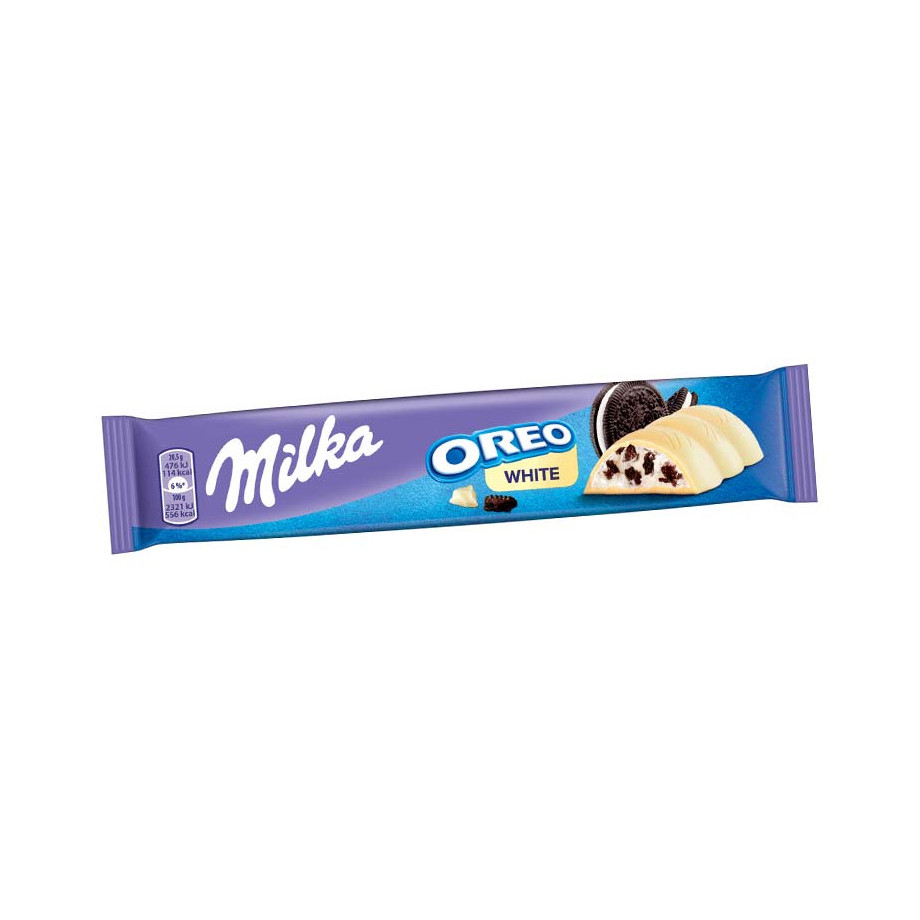 Milka Oreo Blanco 24 chocolatinas de 37g, comprar online