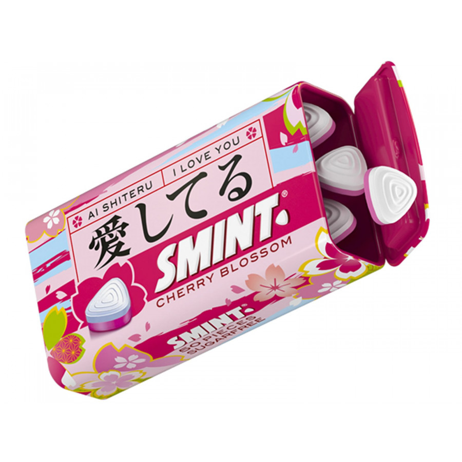 Caramelos Smint - La marca del beso, comprar online