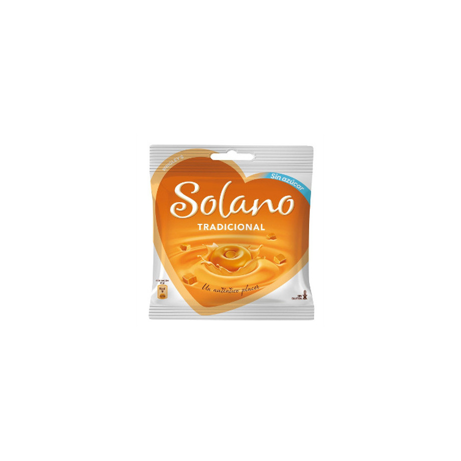 Solano Tradicional 12 bolsas de 100g, comprar online