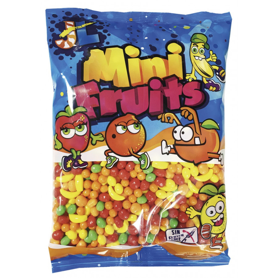 JL Mini Fruits 2 Kilos, comprar online
