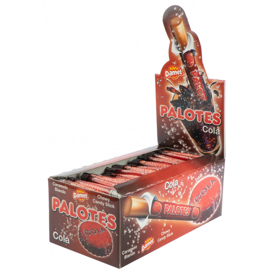 Palotes Cola 200 unidades, comprar online