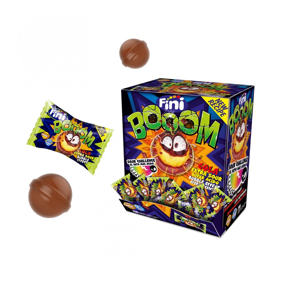 Fini Boom Cola 200 unidades, comprar online