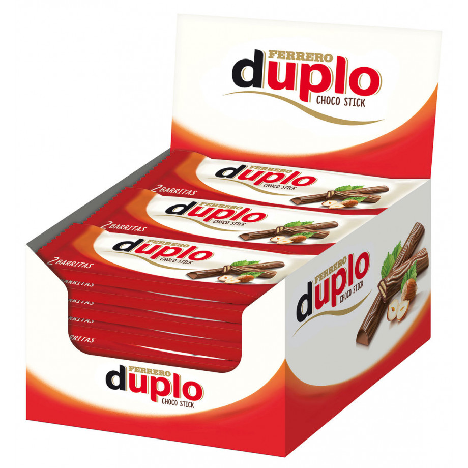 Ferrero Duplo 24 unidades, comprar online