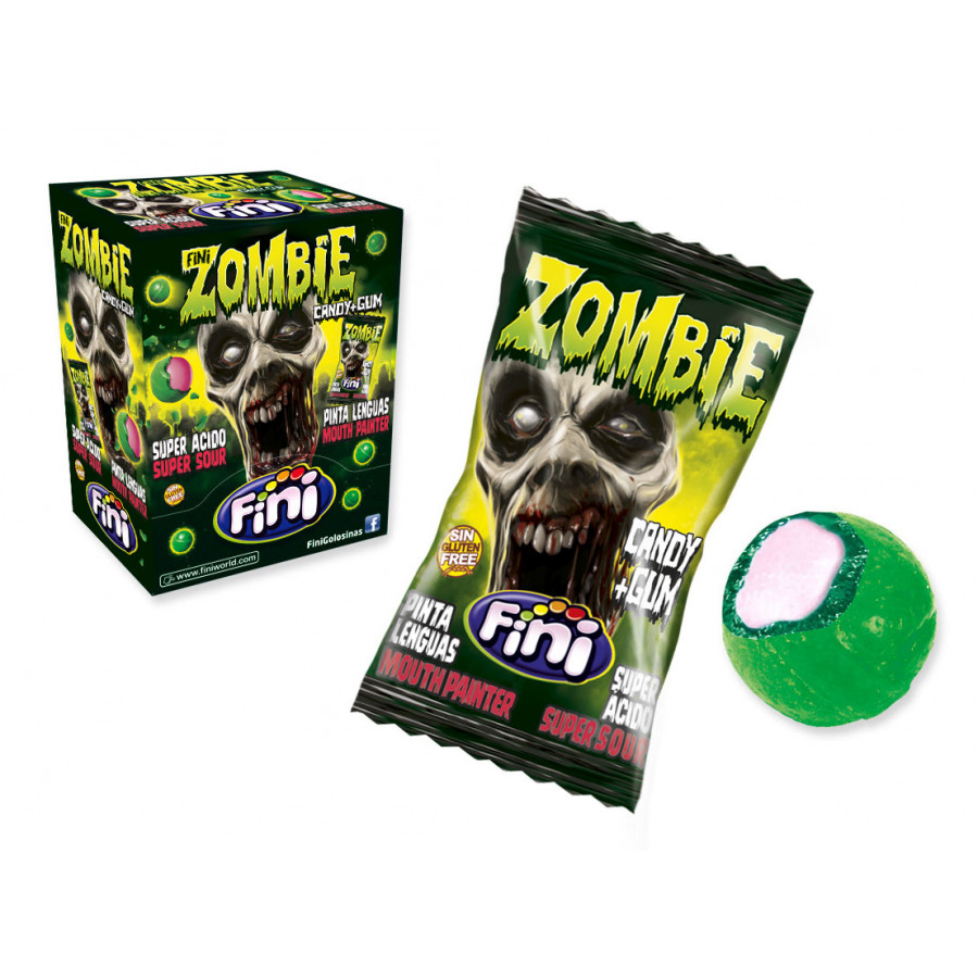 Fini Chicle Zombie 200 unidades, comprar online