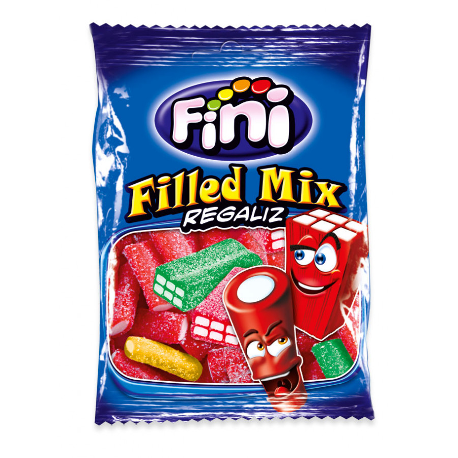 Fini Filled Mix 12 bolsas de 100g, comprar online