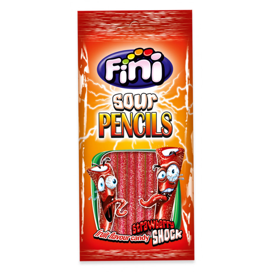 Fini Fini Rellepica Fresa 12 bolsas de 100g, comprar online
