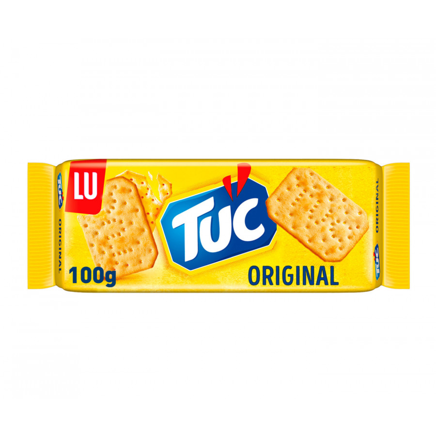 Lu Tuc 24 paquetes de 100g, comprar online