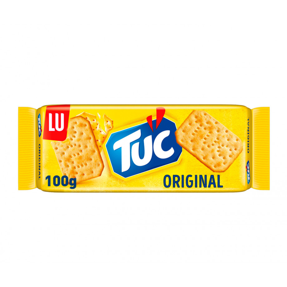 Lu Tuc 24 paquetes de 100g, comprar online