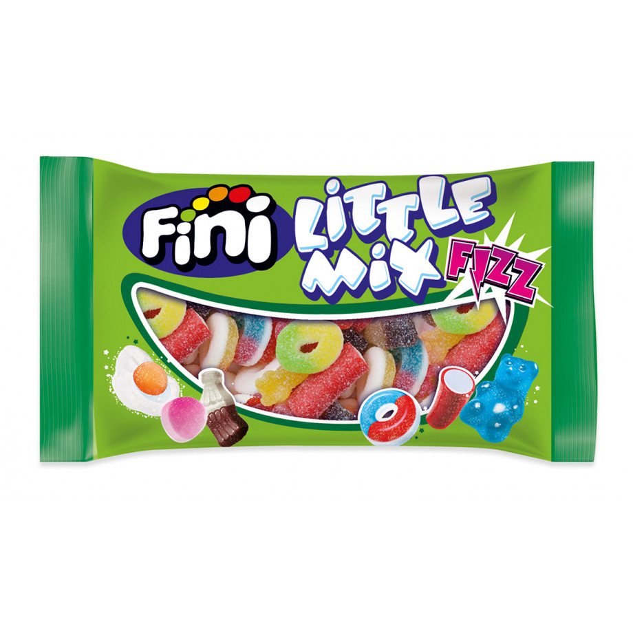 Fini Little Mix 18 bolsas de 50g, comprar online