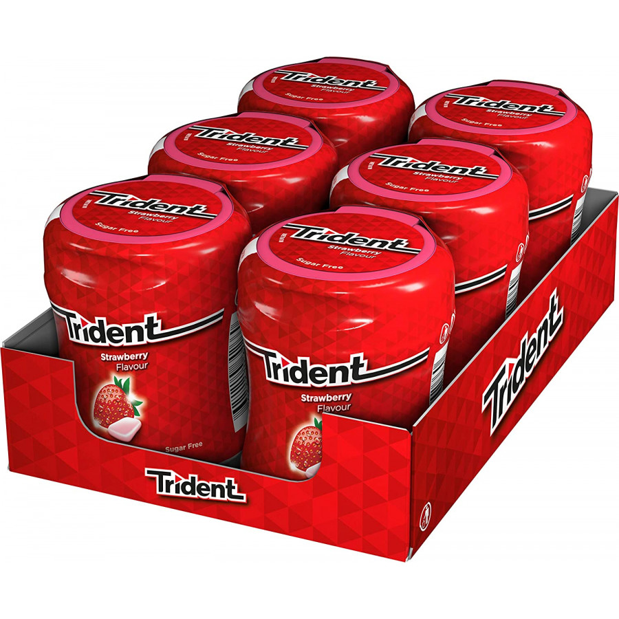 Chicles Trident - el sabor más duradero, comprar online